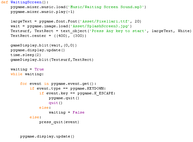 Proses Pembuatan Game "BALAP LIAR" Python || Tugas Pengantar Teknologi Game