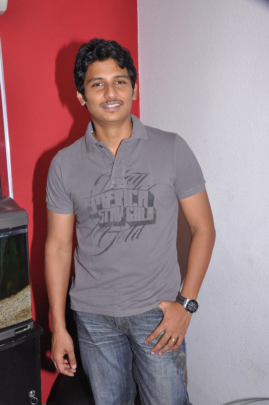 Online Jeeva Fans: Jeeva Stills