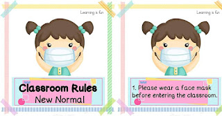 CLASS RULES in a New Normal (Free Download) - Guro Tayo