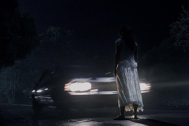 Roadside Ghosts: When You Encounter A Supernatural On The Road
