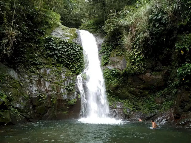 Guide to Philippine Outdoor Destinations: Discover Imugan Falls of Sta ...