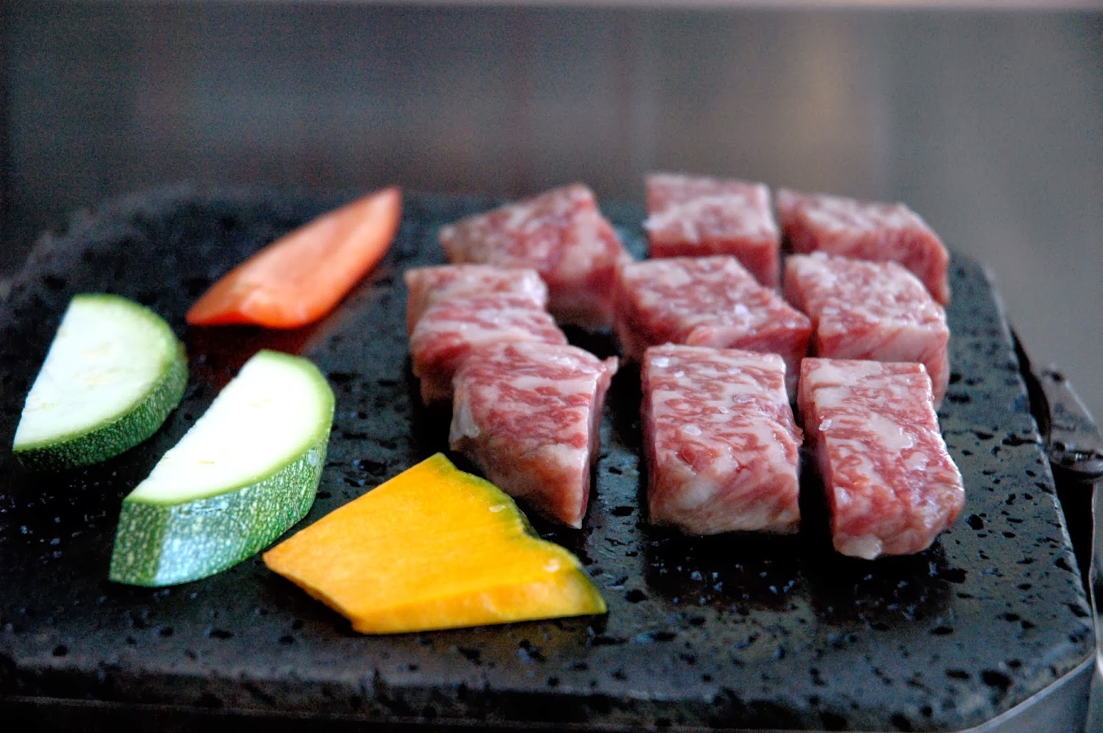 DUDE FOR FOOD: Magosaburo: The Ultimate Wagyu Experience
