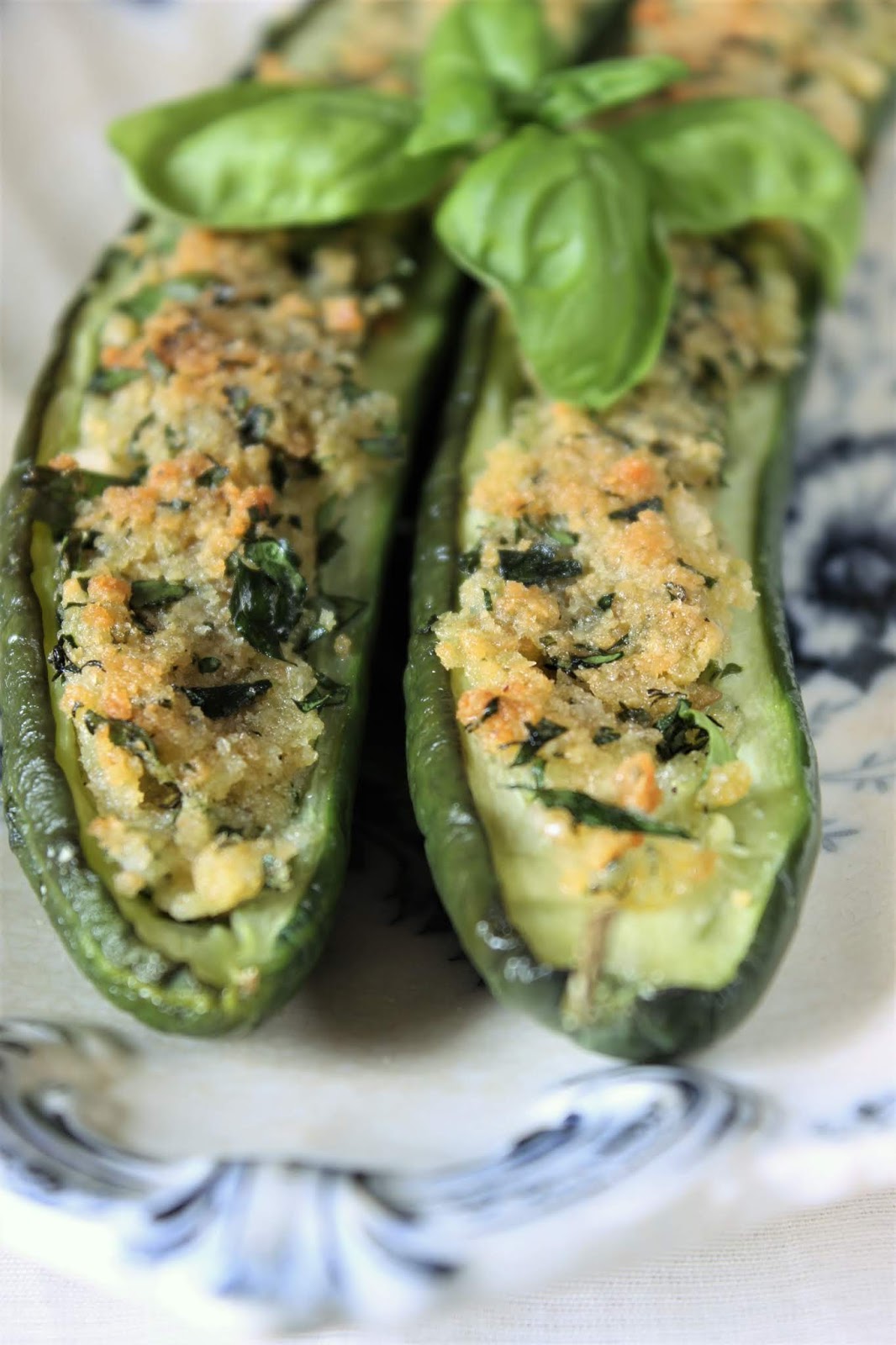 i cetrioli al forno ed il mito gastronomico di Caterina de' Medici