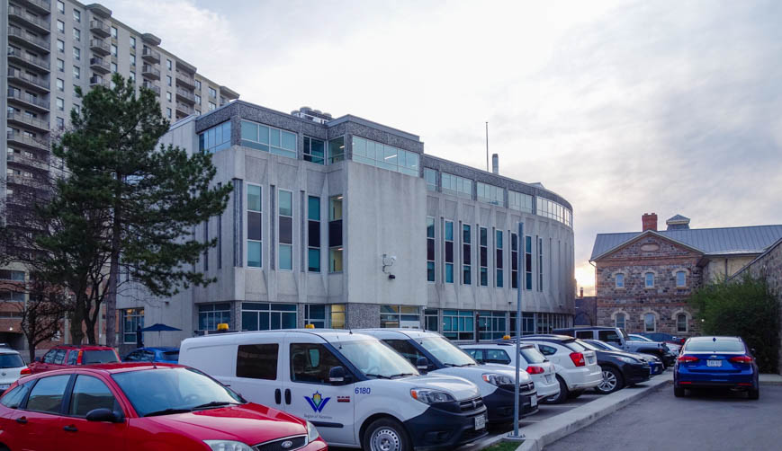 Frederick Street, Kitchener