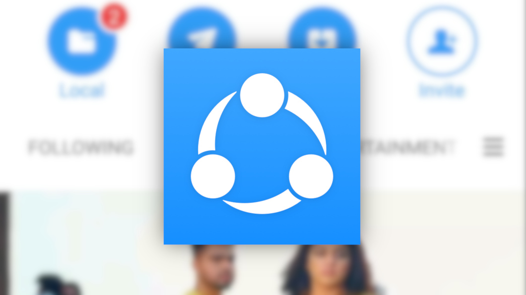 How to use shareit - rtstrust