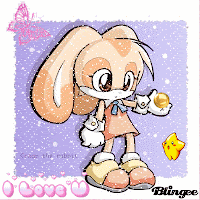 Cream the Rabbit: 2012