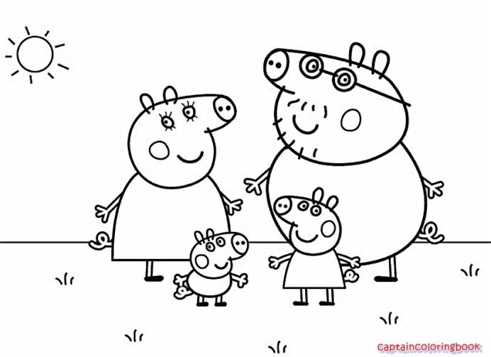 Nick Jr Coloring Pages 2 ~ Coloring Pages
