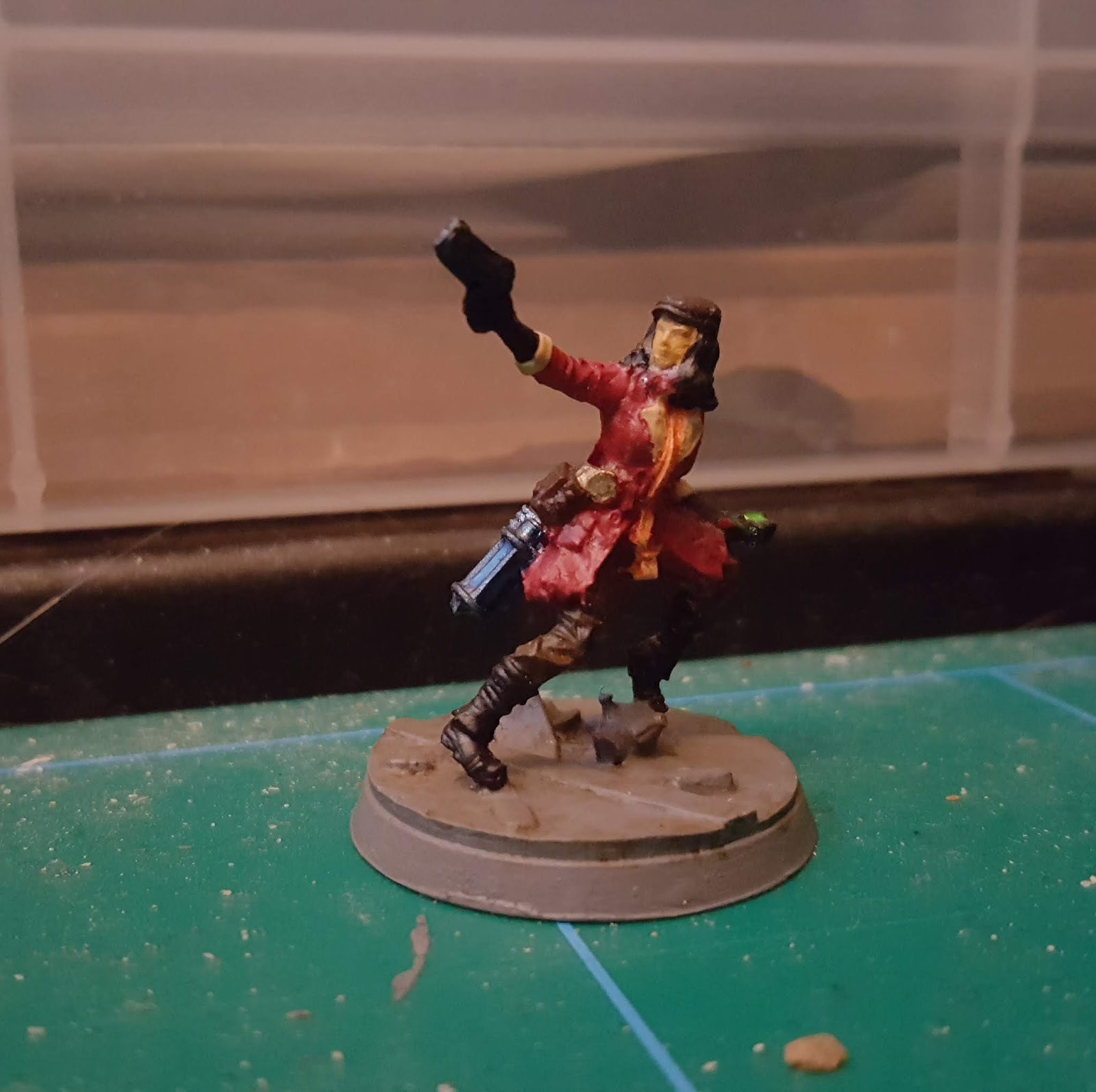 Freodom: Warhammer 40,000: Renegades and Heretics