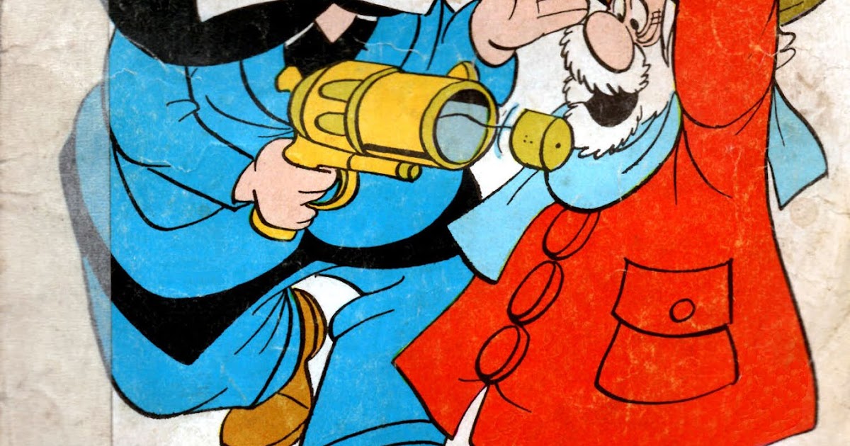 Comics Mexicanos de Jediskater: Aventuras de Capulina No. 1027 ...