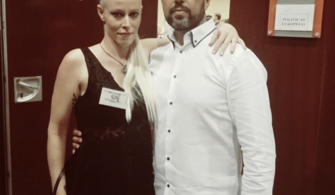 Mário Machado: Mario Machado e Francesca Rizzi