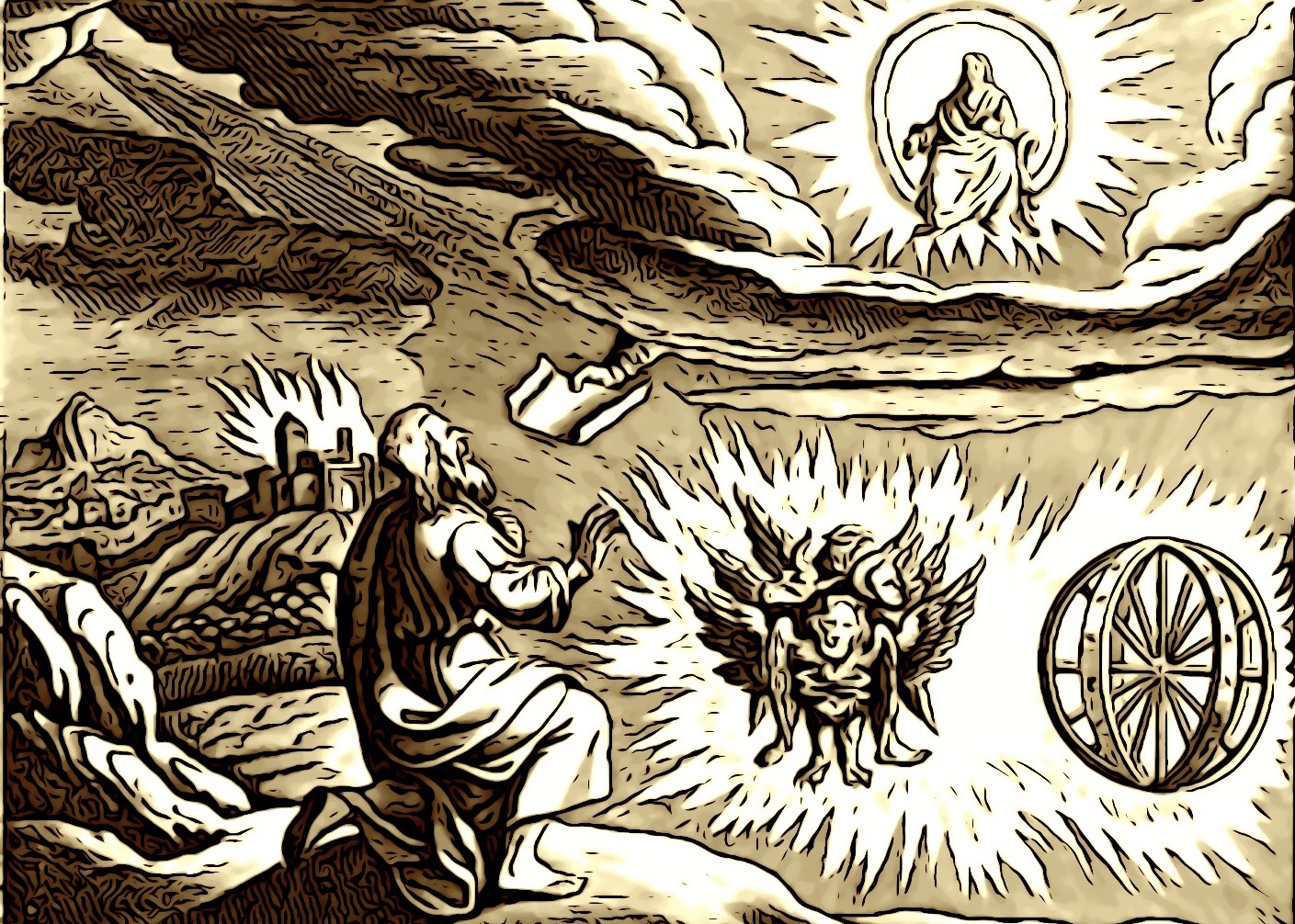 Anthropomorphism and the Beatific Vision