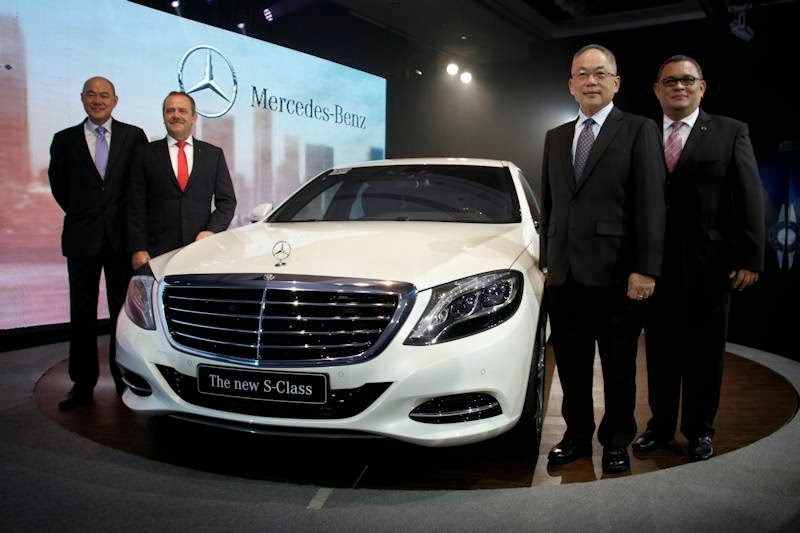 Vision Accomplished: CATS Motors Launches All-New S-Class | CarGuide.PH ...