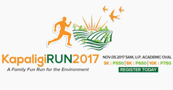 Fun Run Philippines: 2017