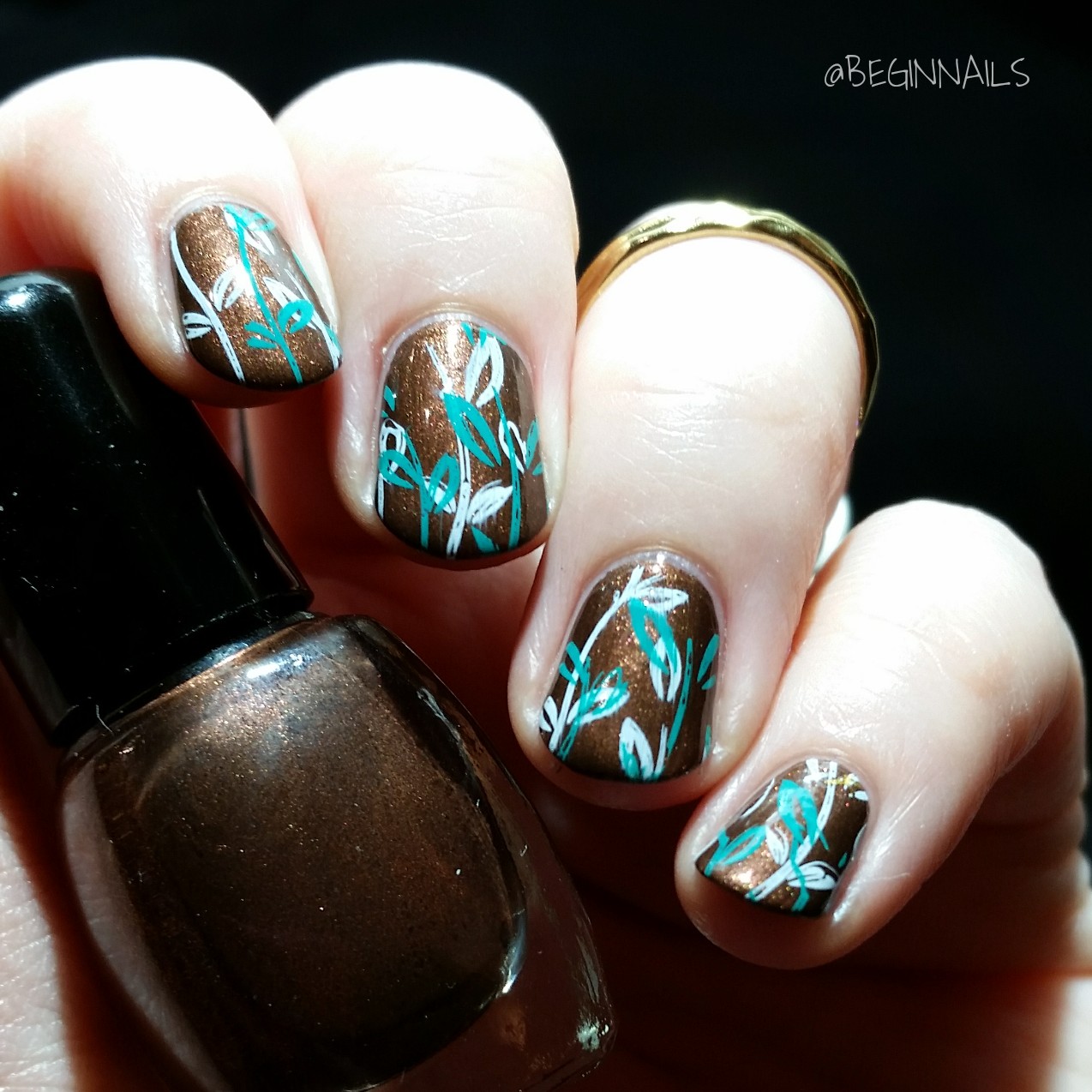 Let's Begin Nails: Born Pretty Stamping Polishes Review