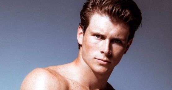 Favorite Hunks & Other Things: Calvin Cobb: FaVorites