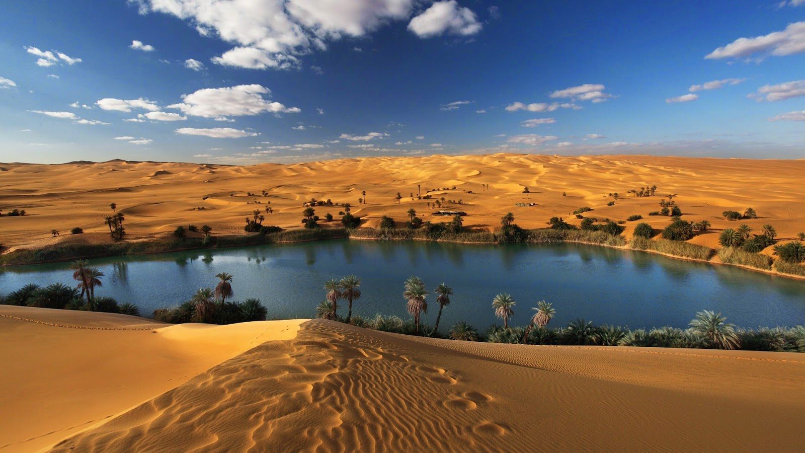 Desert Wallpapers HD - Alif MH
