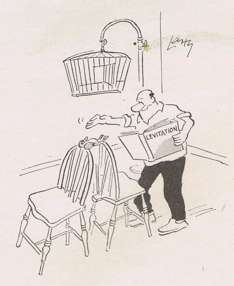 Mike Lynch Cartoons: From the Dick Buchanan Files: More 1960s Cartoons ...