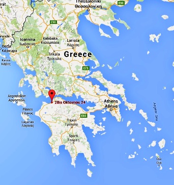 Stunning seafront plot for sale in Peloponnese, Greece - Roitika/Patras ...
