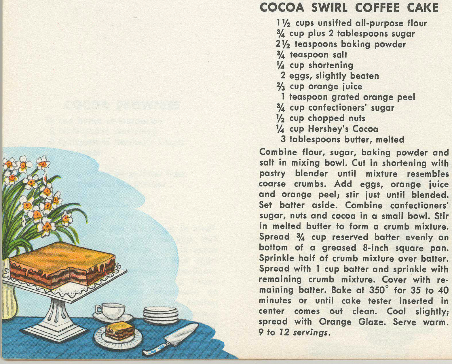 Papergreat: When in doubt ... chocolate