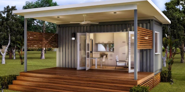 Shipping Container Homes & Buildings: Shipping Container Homes in Perth ...