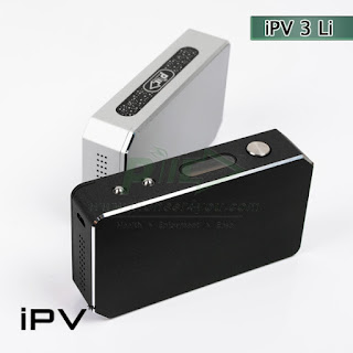 Pioneer4You IPV3 Li 165W Box Mod with Temperature Control :: WowowVape©
