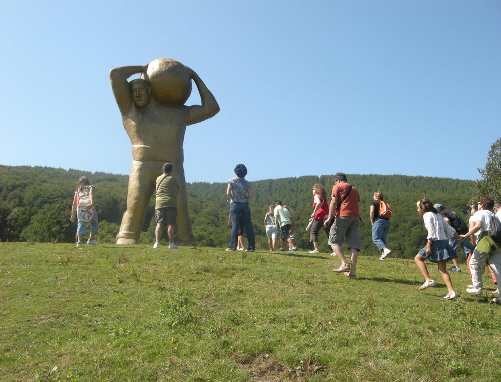 Símbolos, Mitos y Arquetipos: Esferas de Piedra y Bolas de Costa Rica ...