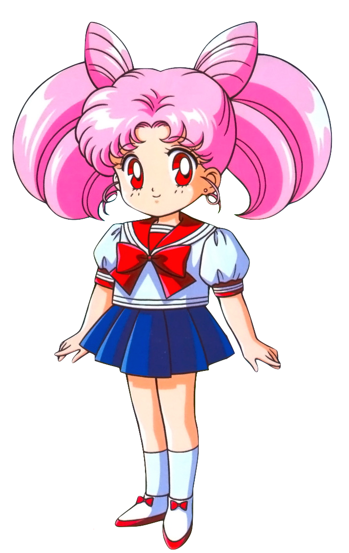 Todo de Sailor Moon: BIOGRAFIA DE RINI TSUKINO / SAILOR CHIBI MOON
