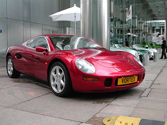 The Phantom GTR story