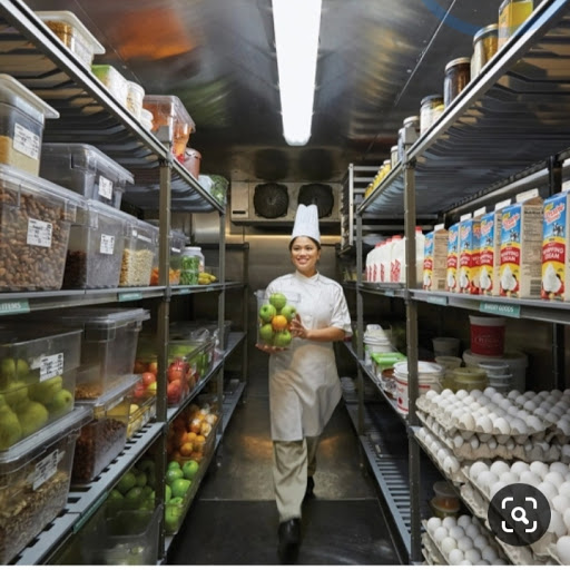 Storage Of Food | Types of Store | Principle Of Storage