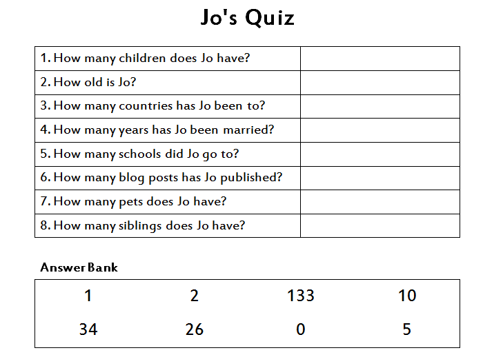 Resourceaholic: Icebreakers
