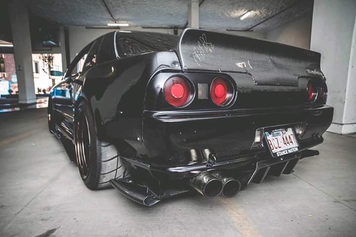 Nissan Skyline R32 👍 - LAPAK MOBIL DAN MOTOR BEKAS