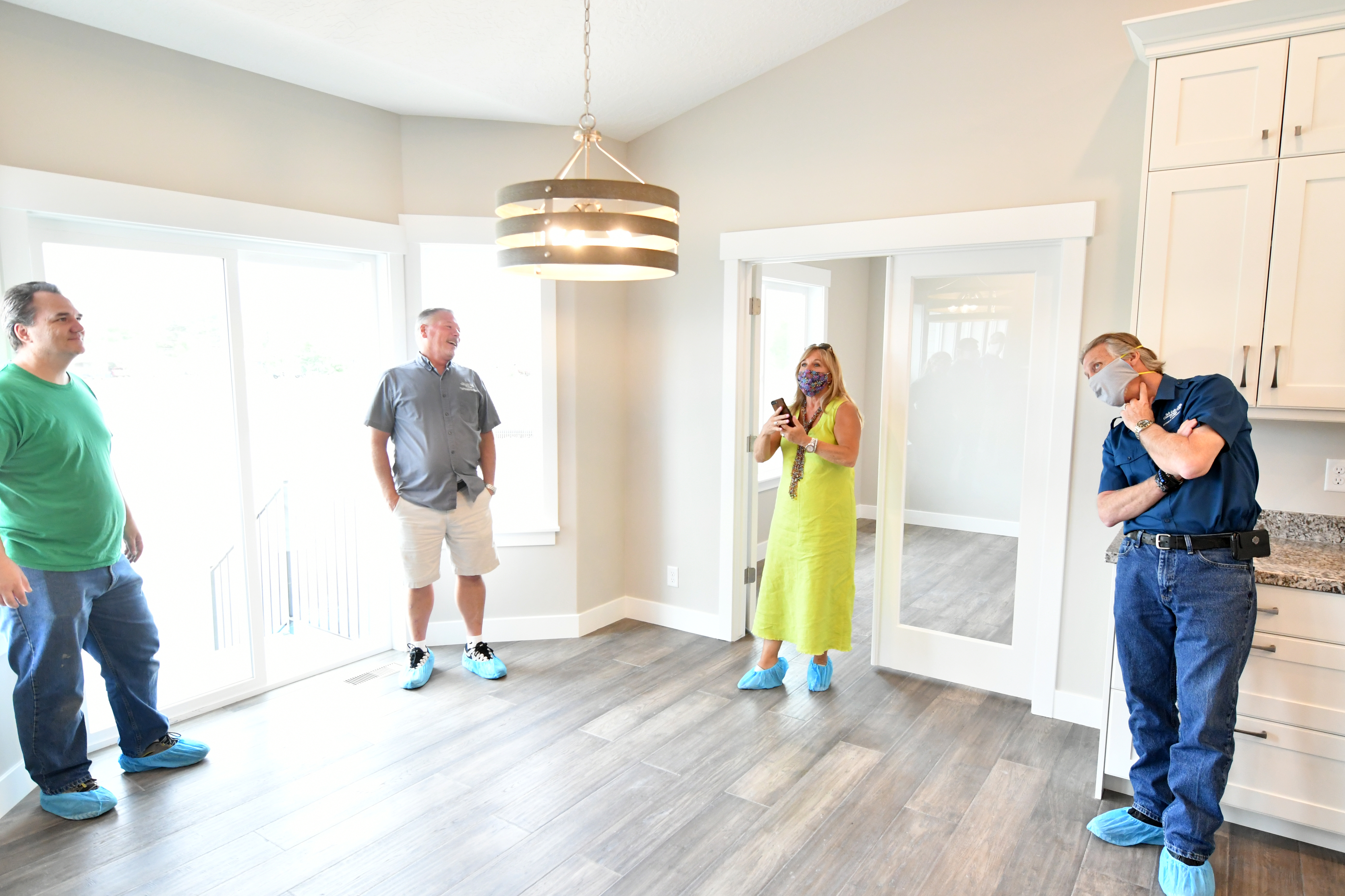 SOLD: Annual Project House Complete, Despite Pandemic