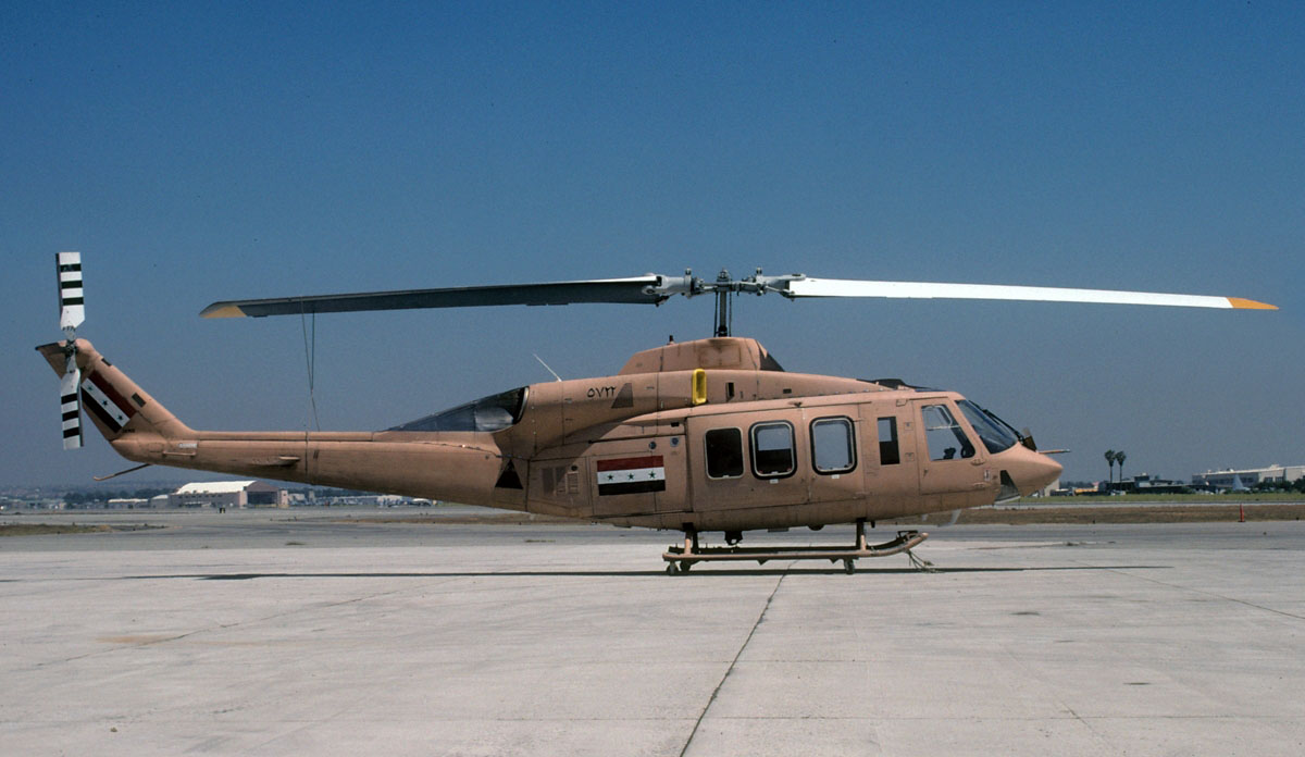 nhungdoicanh: Bell 214ST SuperTransport