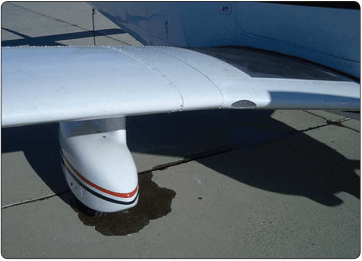 Aircraft Brake Inspection, Service, Malfunctions and Damage