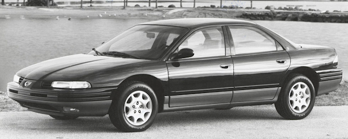 Car Style Critic: Chrysler's Forgotten Eagle Vision