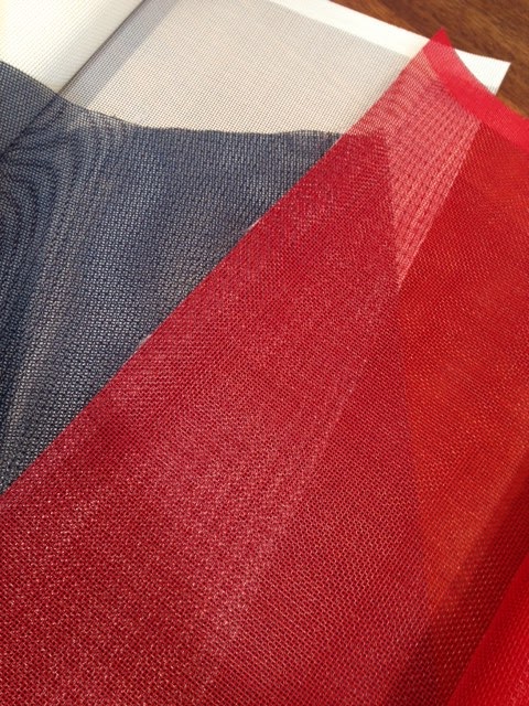 La Tertulia del Patch: Telas plastificadas para el verano