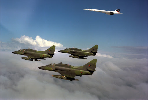 The Hamfisted Modeller: Modelling the RNZAF Skyhawk