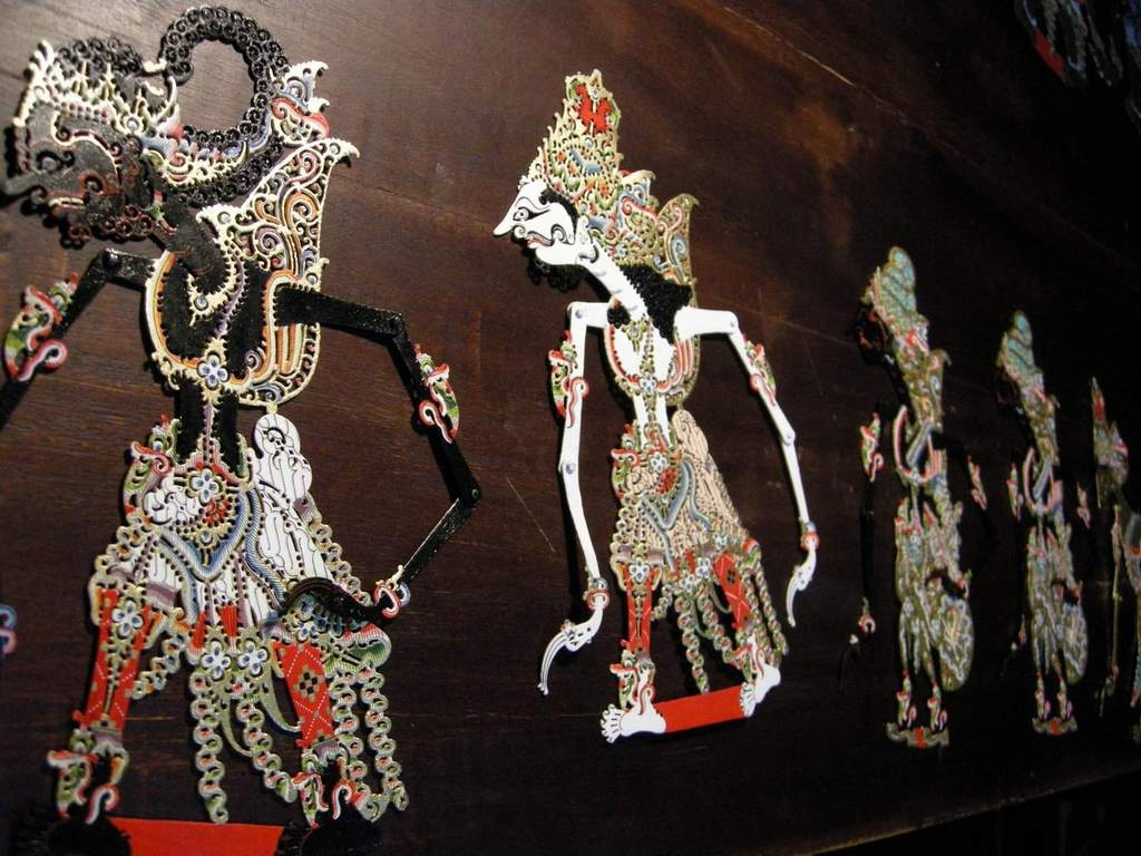 4 Types of Puppets Played in Indonesia