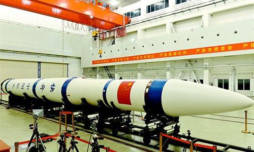 China Lancar Angkasawan Ke Bulan Untuk Misi Eksperimen Stesen Angkasa ...