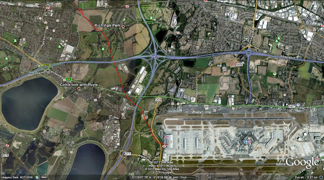 Trans-trax: Reading - Heathrow Rail Connection
