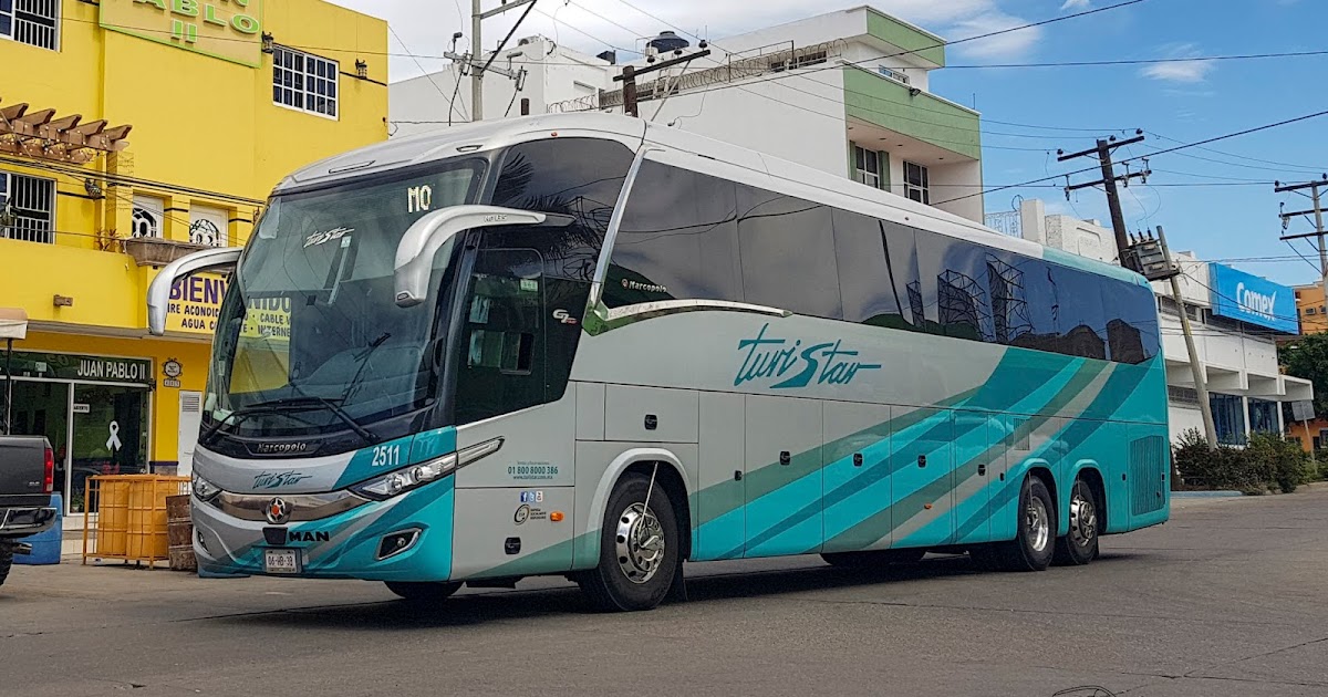 MAXIBUSES: TURISTAR