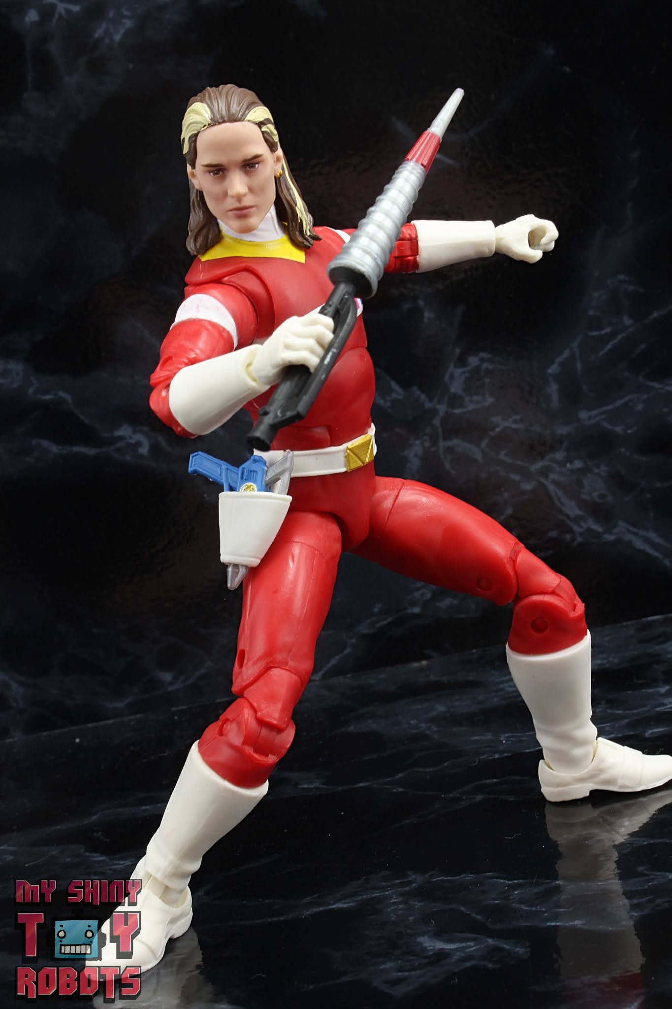 My Shiny Toy Robots: Toybox REVIEW: Power Rangers Lightning Collection ...