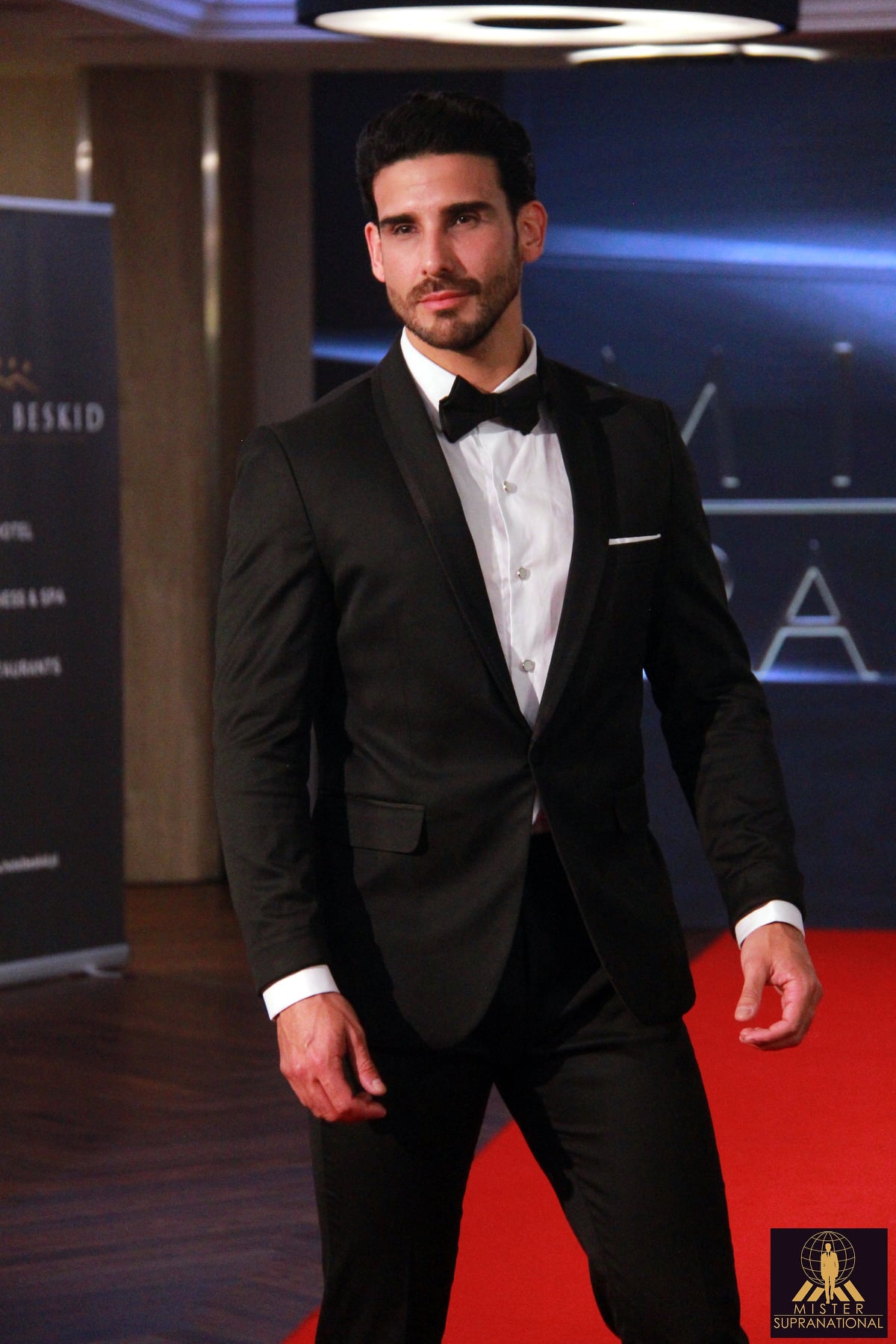 Peru Wins Mister Supranational 2021