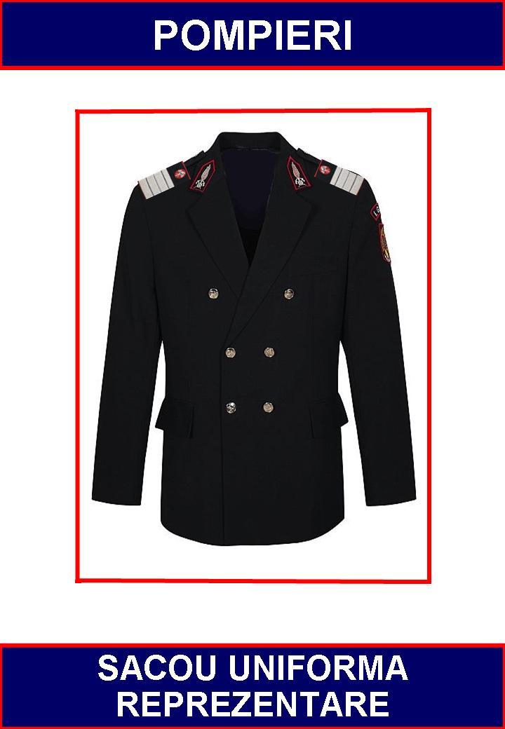 UNIFORME SI TINUTE POMPIERI - IGSU SI SMURD