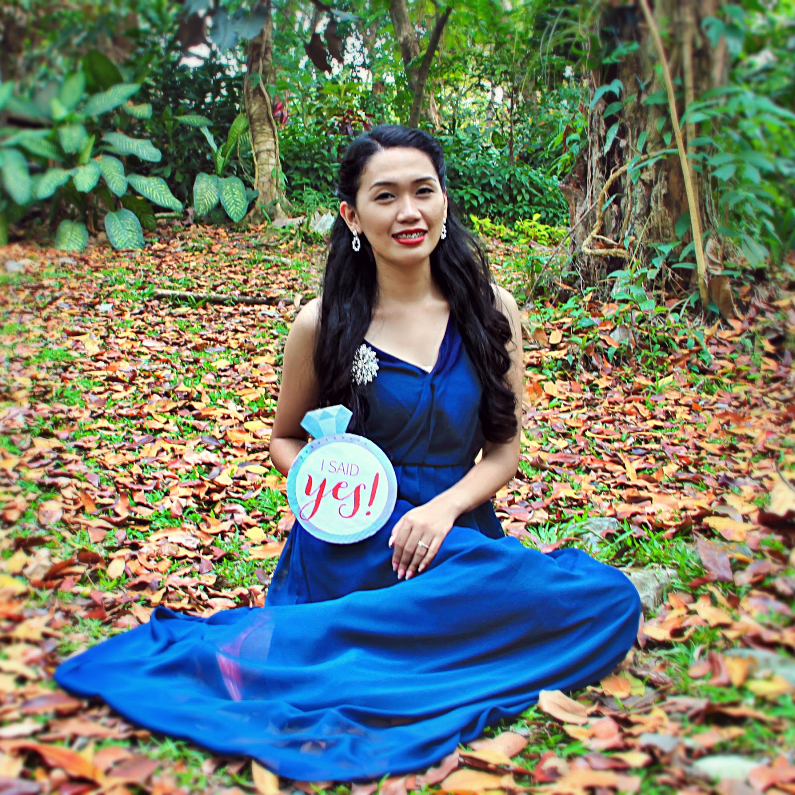 Prettythrifty: PRE-NUP PHOTOSHOOT AT LA MESA ECO PARK