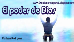 Dios tiene mas para ti: El poder de Dios