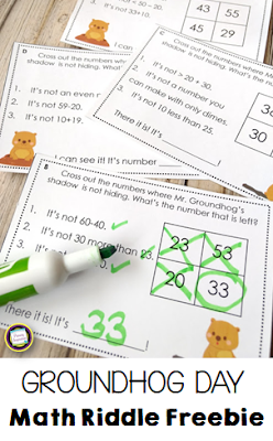 Groundhog Day Activities to Integrate into Your Own Curriculum ...