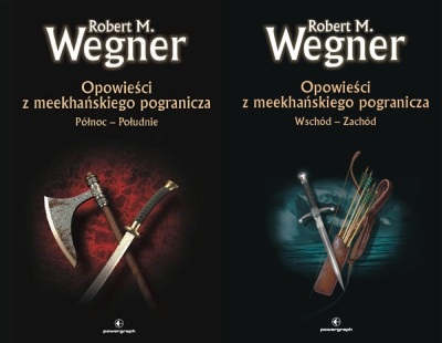 Fantastyczny Świat: Opowieści z meekhańskiego pogranicza