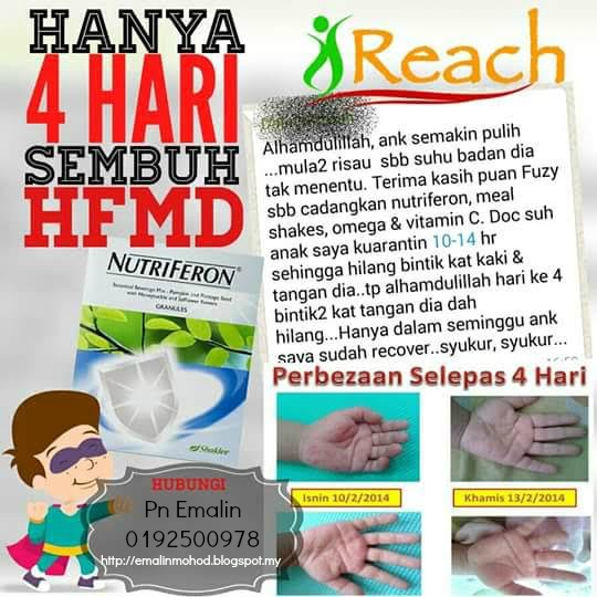 Cara Mengubati Simptom Penyakit HFMD Dengan Cepat Agar Anak Lebih ...