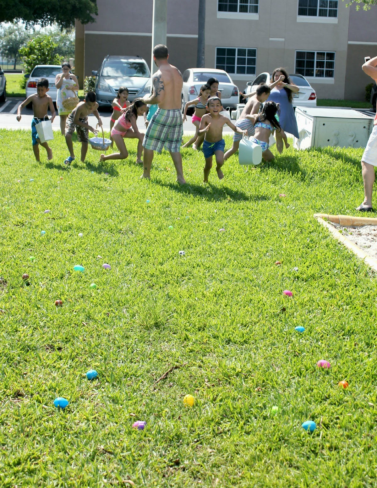 Second Chances Girl - a Miami family and lifestyle blog!: Easter 2015